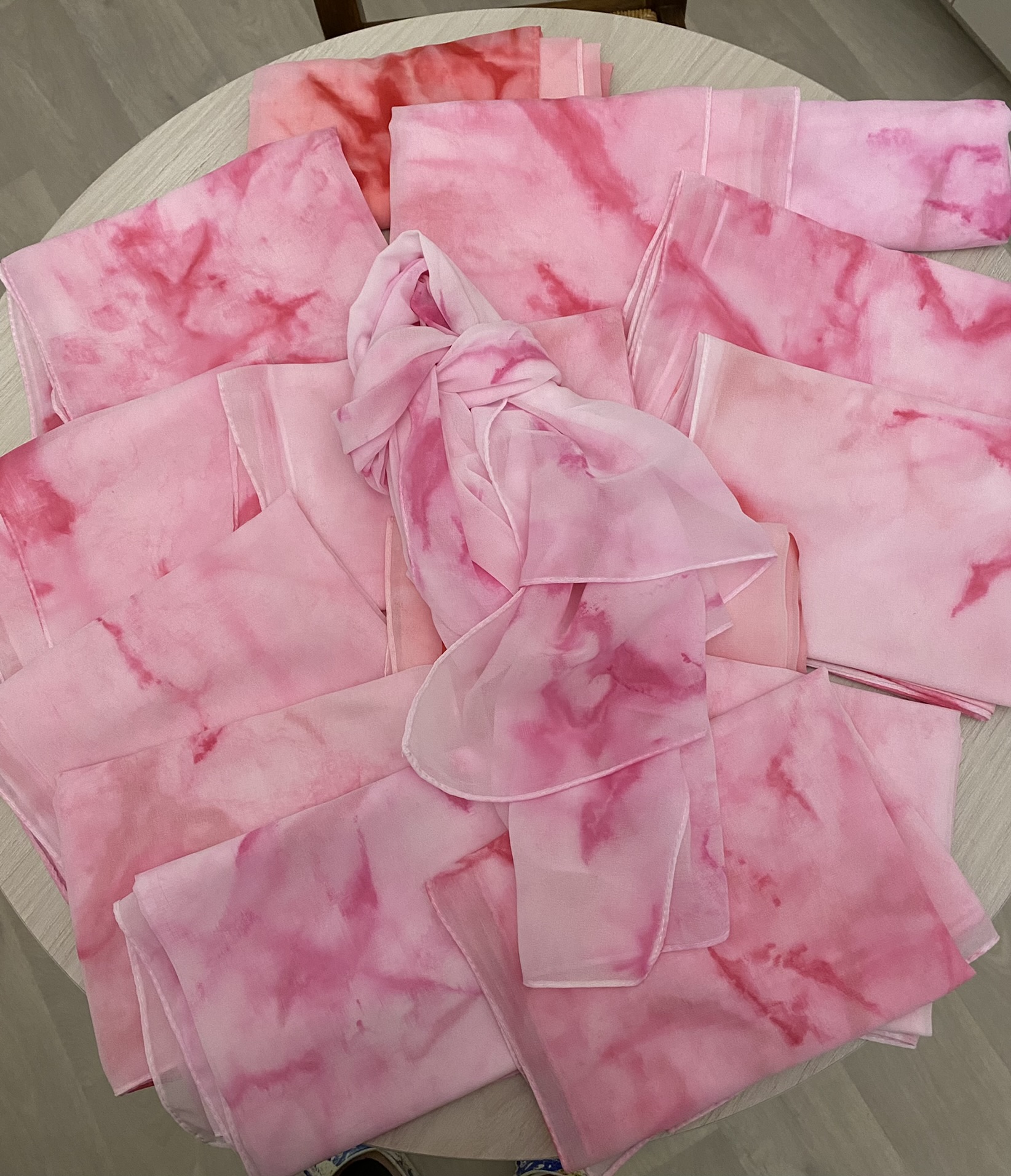 Octobre Rose à l'hôpital William Morey de Chalon - Toujours FEMME